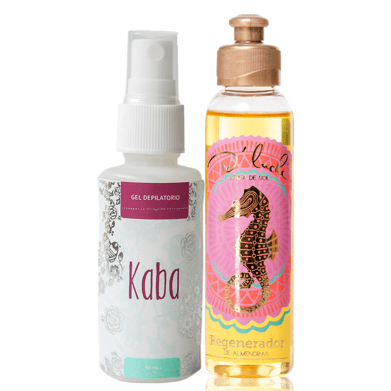 Productos Kaba - D'Luchi - Matices Cosmetics