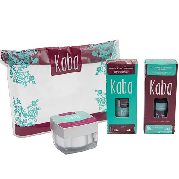 Productos Kaba - D'Luchi - Matices Cosmetics