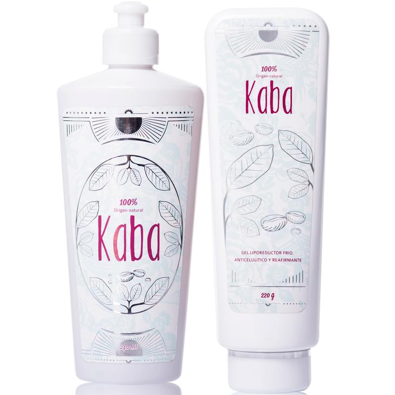 Productos Kaba - D'Luchi - Matices Cosmetics