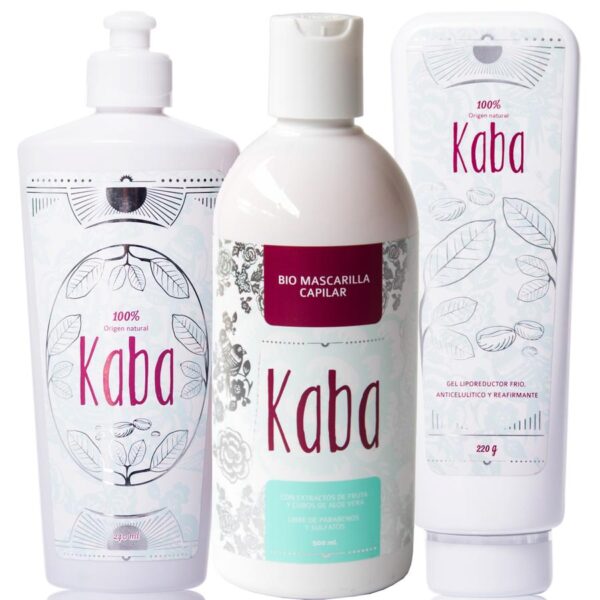 Productos Kaba - D'Luchi - Matices Cosmetics