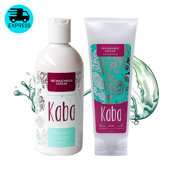 Productos Kaba - D'Luchi - Matices Cosmetics