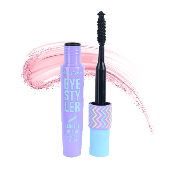 pestanina+delineador eye styler ruby rose lenght & volume 1.8 ml ...